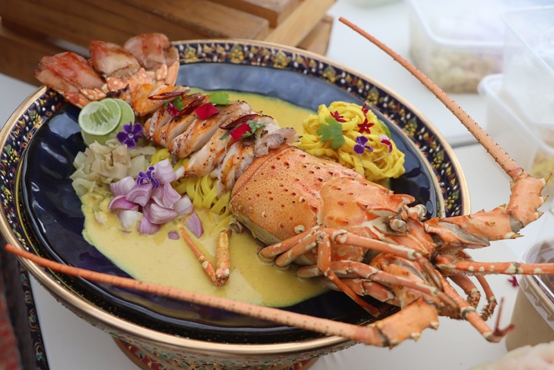 ภูเก็ตจัดเทศกาล “Phuket Lobster Festival 2025” ตลอดเดือนสิงหาคมนี้ นายก ...